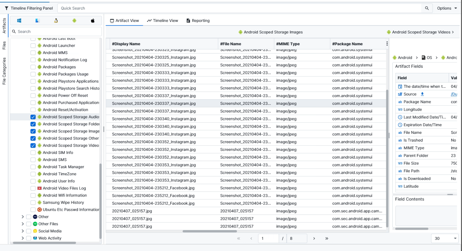Android Scoped Storage